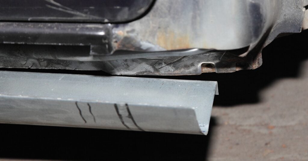 All About Slip-On vs. OE-Style Rocker Panels