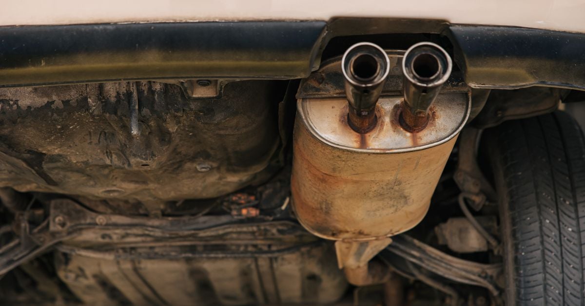 Identifying Surface Rust vs. Deep Rust on a Vehicle