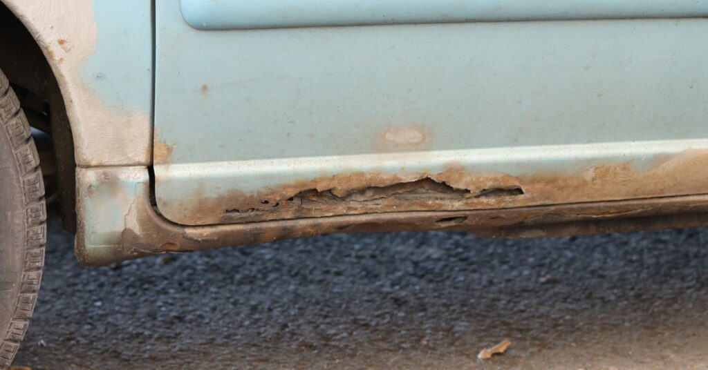 How To Install New Slip-On Rocker Panels
